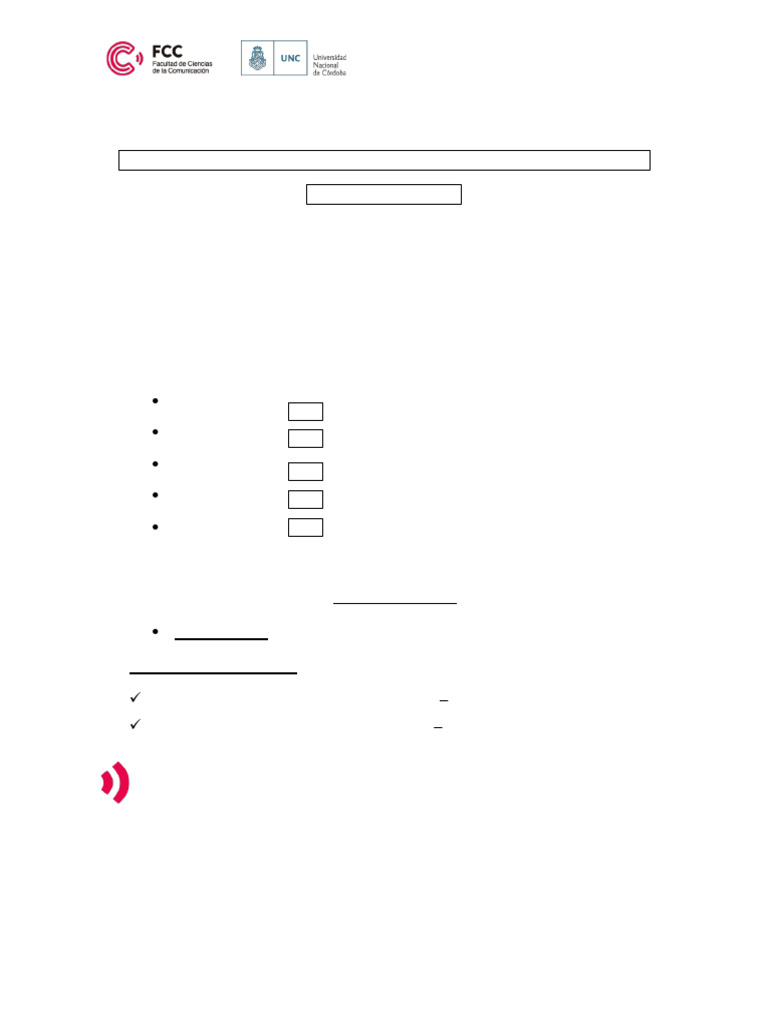 Programa HSC - FCC 2025 Final Con Modificación | PDF | Guerra Fría ...