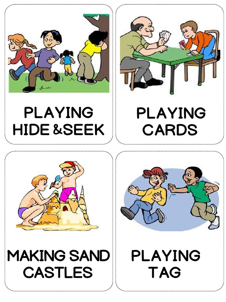 Flashcards (Ing) | PDF