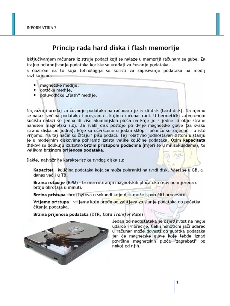 HDD_Flash | PDF
