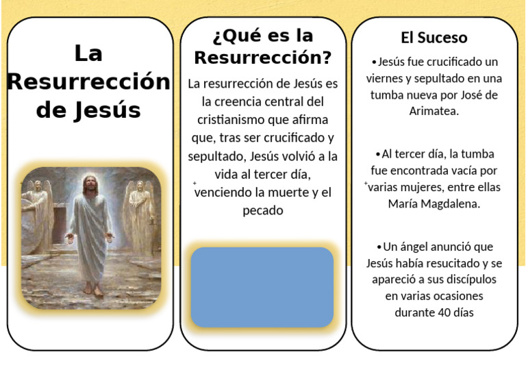 Triptico Cara 1 | PDF