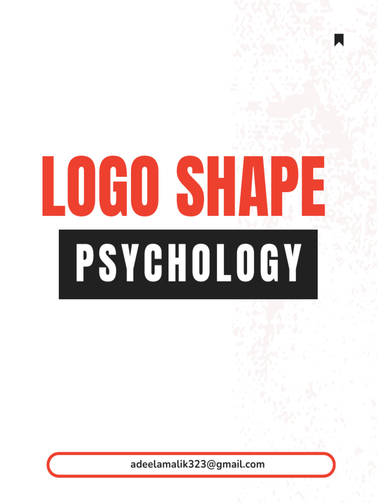 Logos Shapes Psychology | PDF