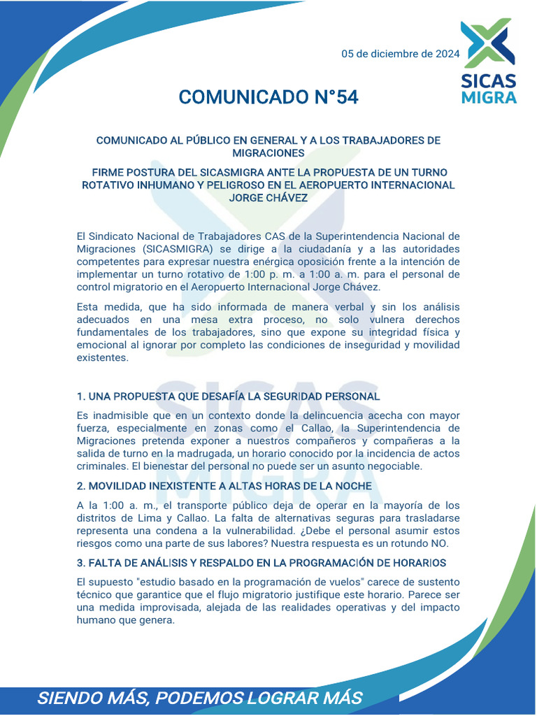 FORMATO COMUNICADO EDITABLE 2.0 (3) | PDF