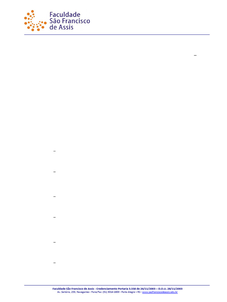 Plano de Ensino Fadm 2025.1 | PDF | Aprendizado | Science