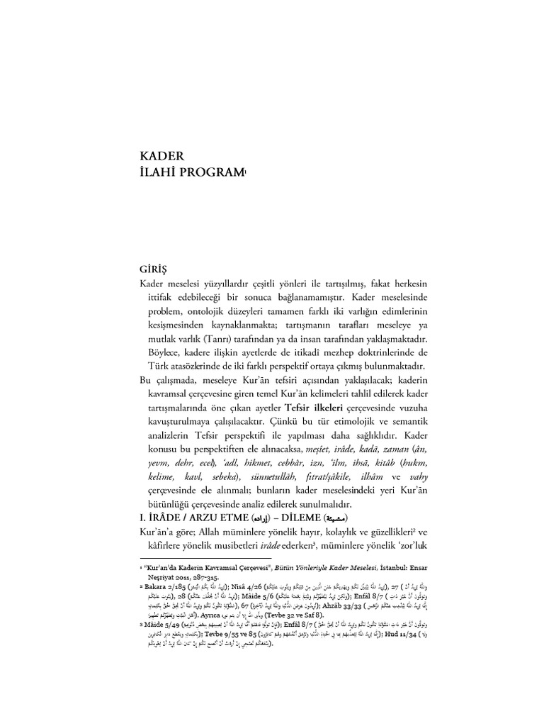 KADER PDF | PDF