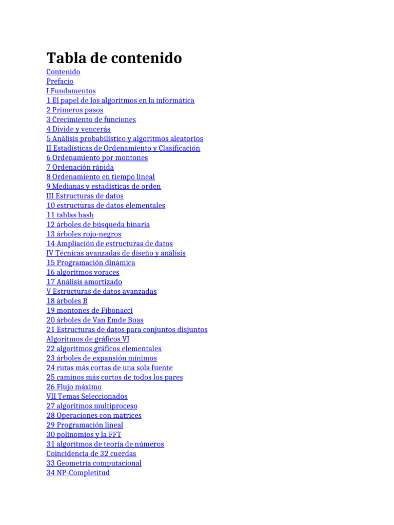 Cormen Introduction To Algorithms 1 | PDF | Algoritmos | Transformada ...