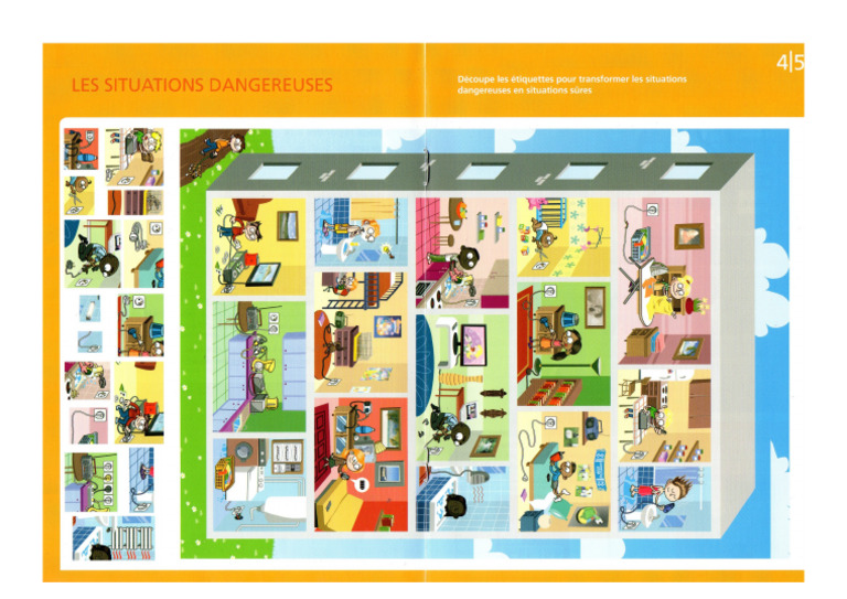 Situations Dangereuses Électricité | PDF