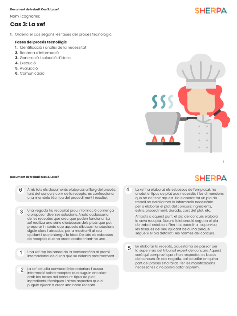 Cas 3 | PDF