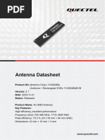 Air 3258 | PDF | Duplex (Telecommunications) | Mimo