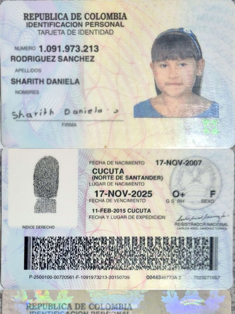 Daniela | PDF