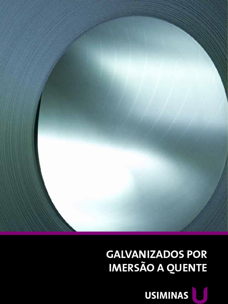 Catalogo Tabela Chapa Aco Galvanizado HDG Usiminas | PDF | Aço ...