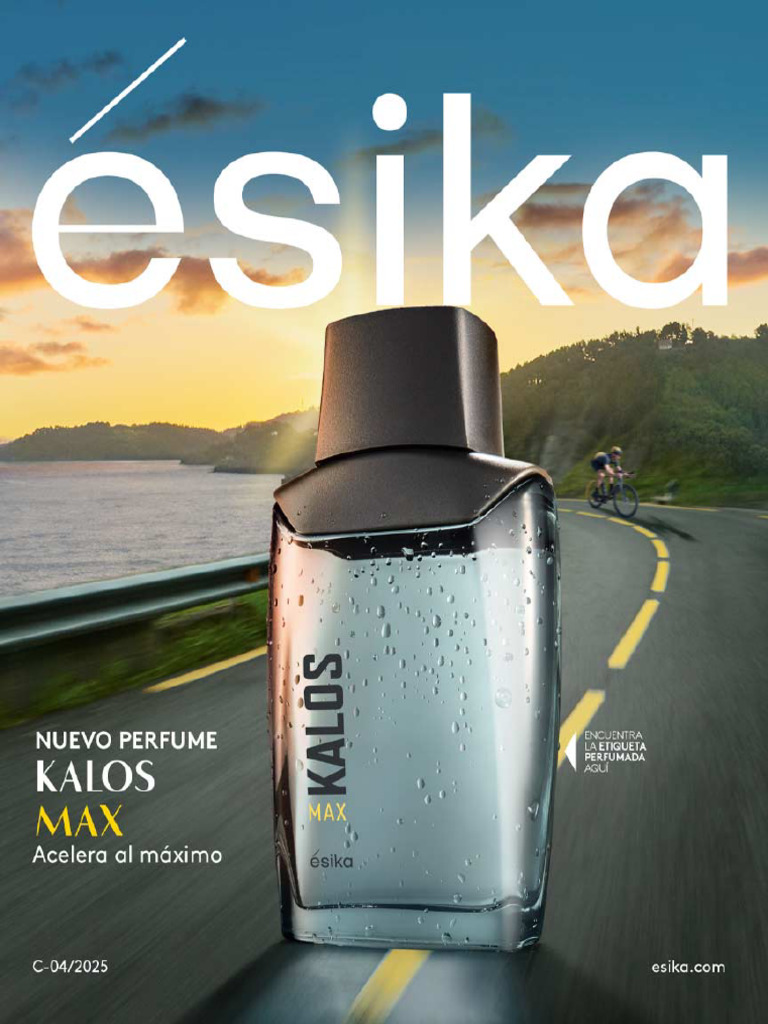 Esika Ecuador c04 2025 | PDF
