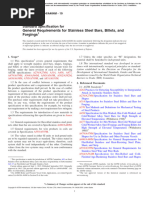 ASTM A564/A564M Standard Specification | PDF | Steel | Heat Treating