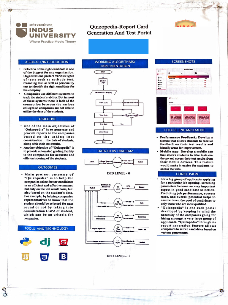 Sample Cse Poster 2024 | PDF