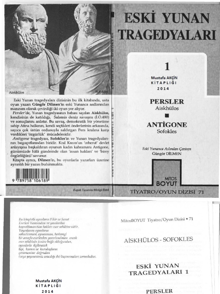 Aisiklos - PERSLER | PDF