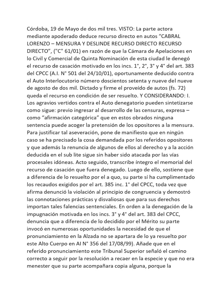 Fallo | PDF | Justicia | Crimen y violencia