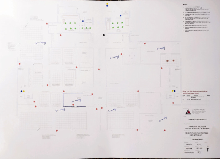 7th Floor | PDF
