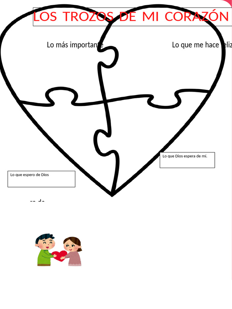 Reflexiones sobre el corazón y la fe | PDF