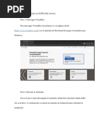 Instalar SQL Server Data Tools 2019 | PDF