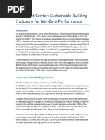 Bullitt Center: A Model for Green Buildings | PDF | Building Insulation ...