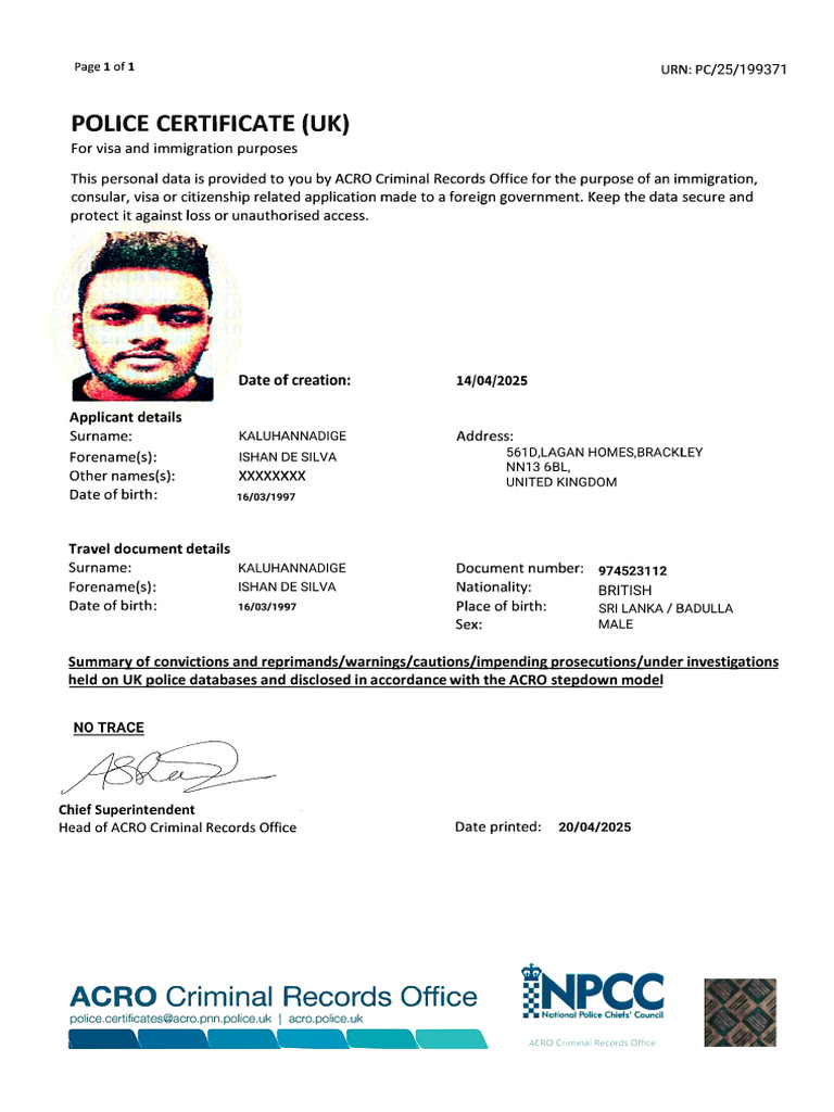 New Record File Ishan de Silva Acro Request 250422 014732 | PDF