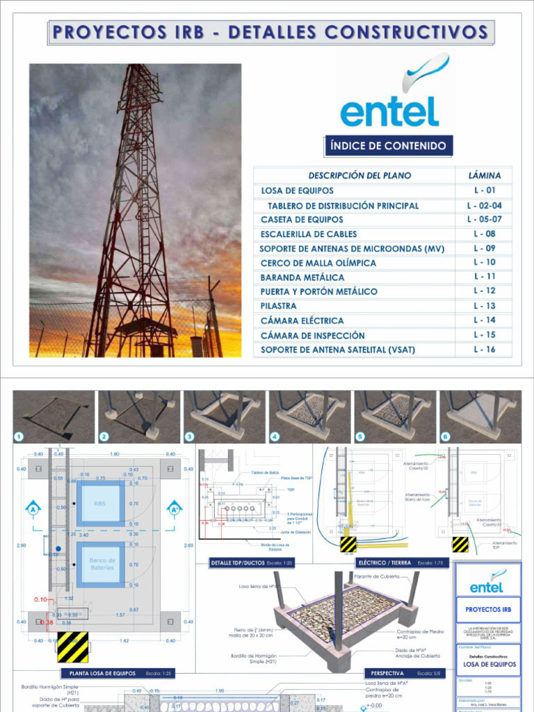 Detalles constructivos | PDF