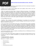 Différences entre fantastique et merveilleux | PDF | Fées