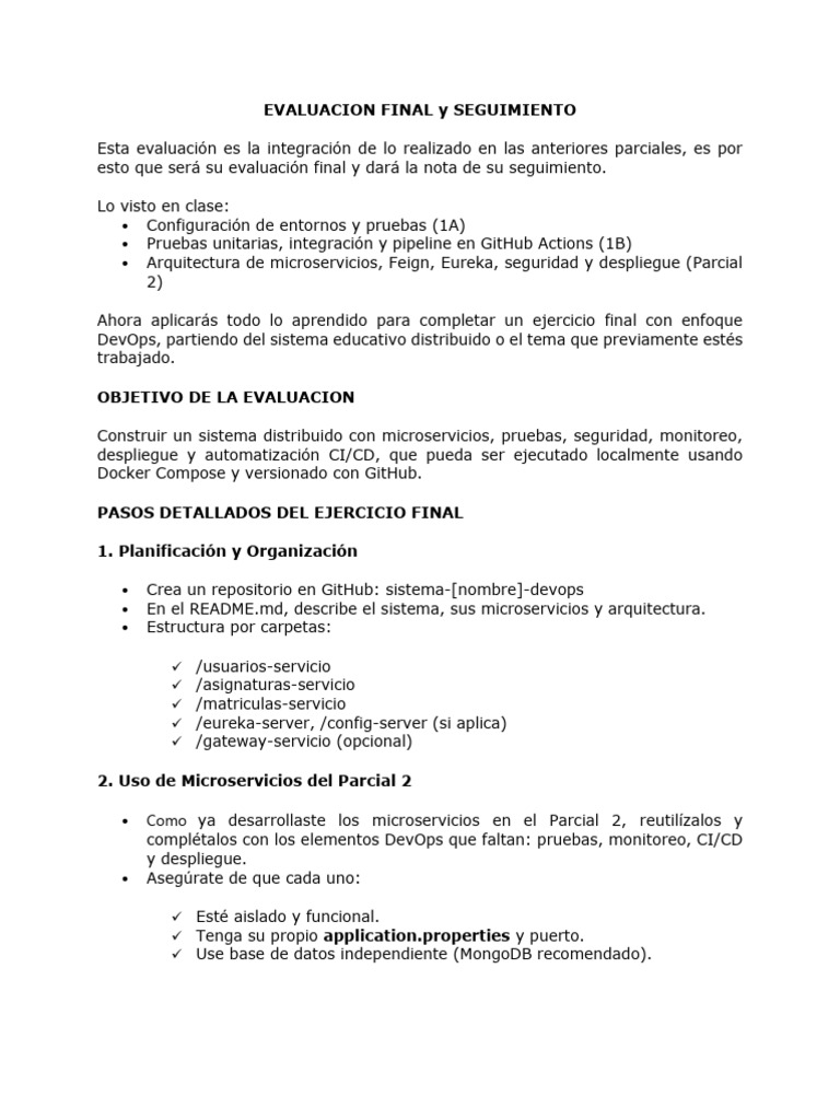 Parcial 3a | PDF | Desarrollo de software | Tecnologías de la información