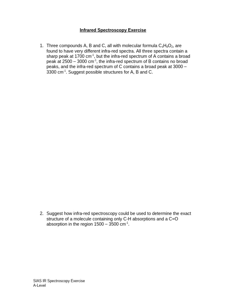IR Exercise | PDF