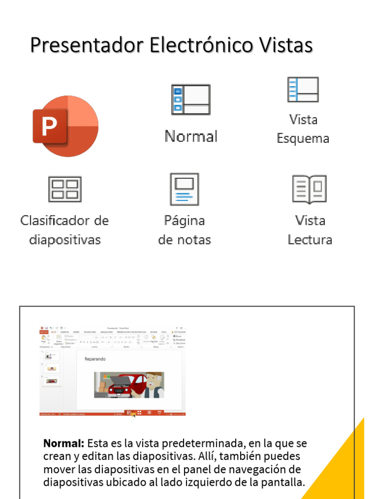S4 Presentador Electrónico | PDF