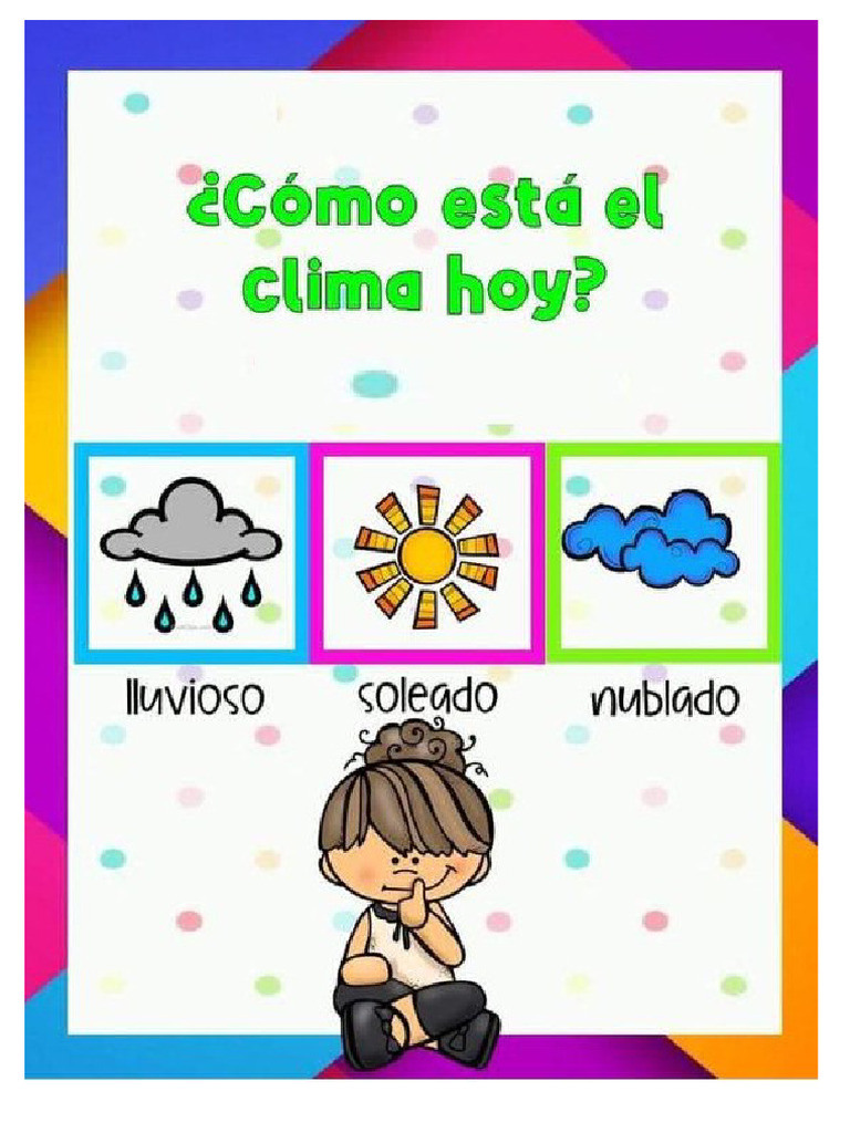 clima cartel | PDF