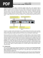 Tehnicka Specifikacija Eracun AMS | PDF