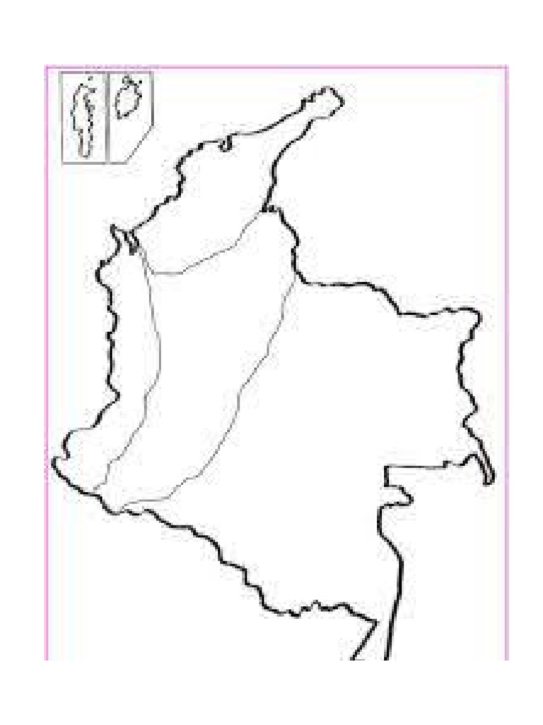 mapa para imprimir | PDF