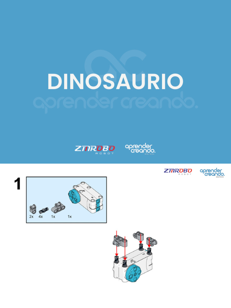 Dinosaurio PDF | PDF