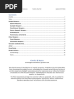 Onyx Blaster Guide for Terraria | PDF | Ammunition | Gun