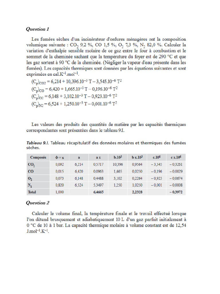 Genie Des Procedes Et Envi | PDF