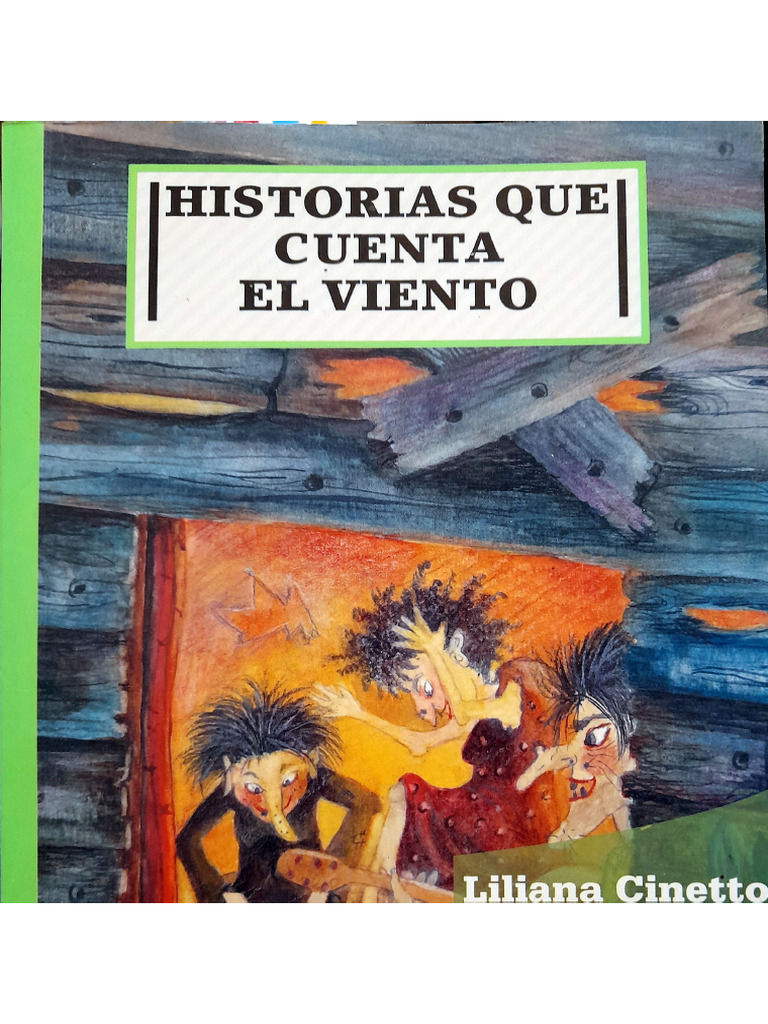 Historias Que Cuenta El Viento | PDF