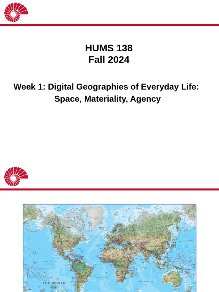 Hums_138_Fall_24_W1_DG_b78fd1611d8576ee2d1ce600bfa1c464 | PDF | Geographic Information System ...