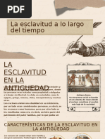 Poder y Esclavitud: Reflexiones Críticas | PDF | Esclavitud | Violencia
