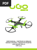 Flynova Pro: User Manual | PDF