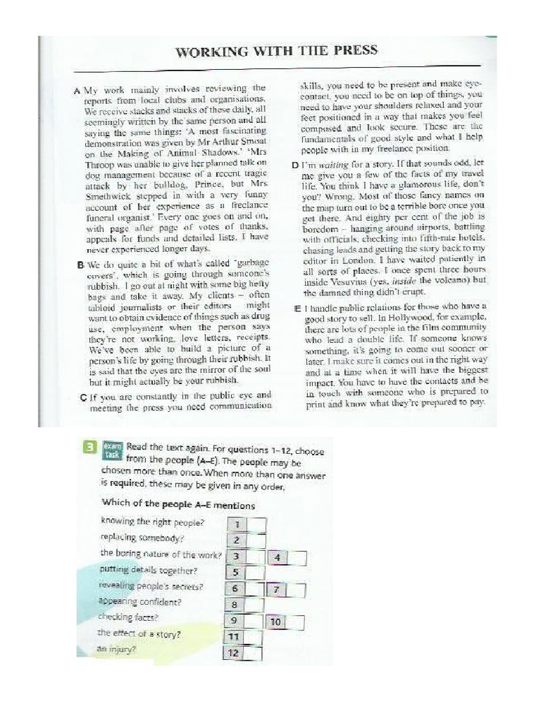 Media Matching | PDF