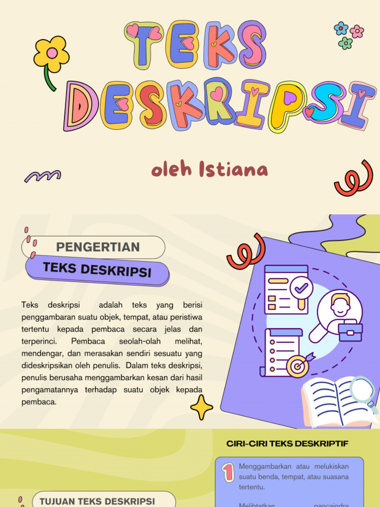 Teks Paragraf Anda | PDF