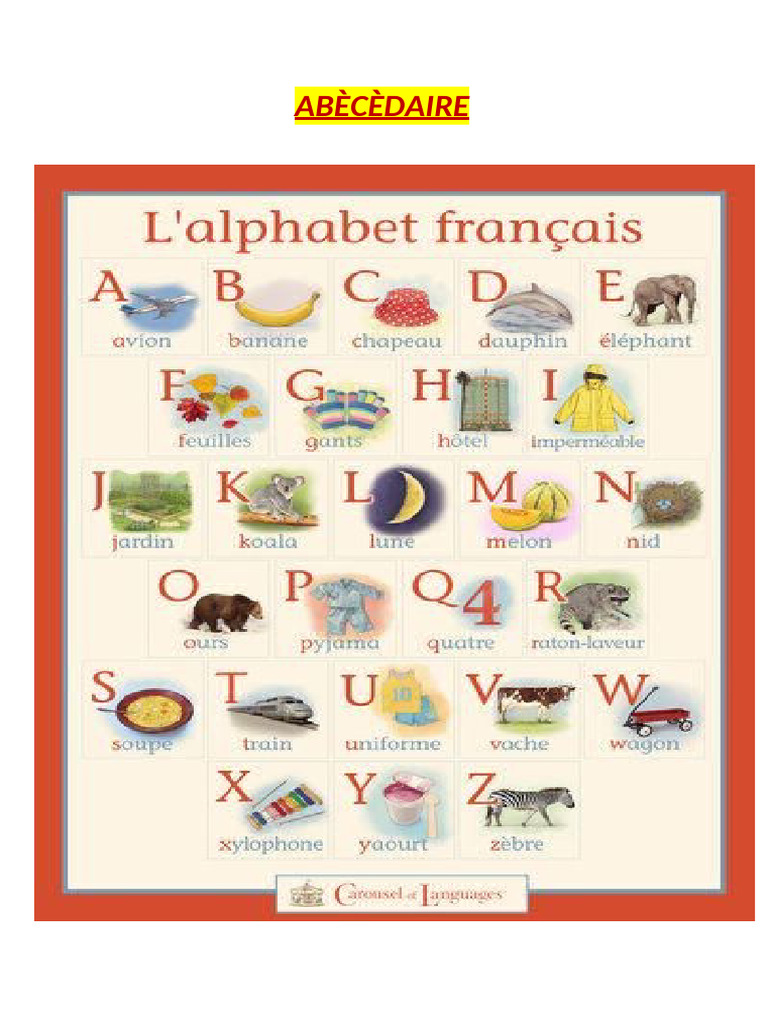 Alphabet:Syll | PDF