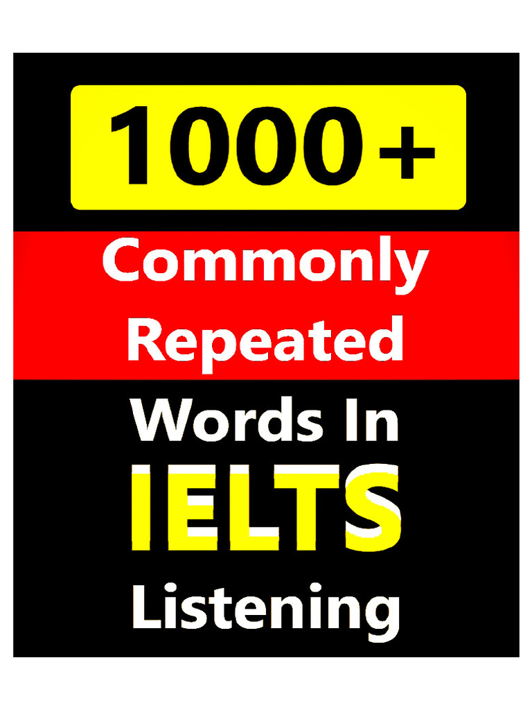 100 Commonly Words | PDF