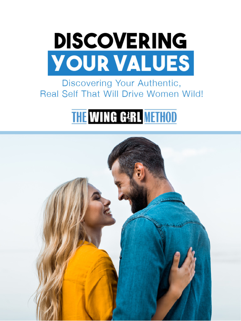Bamww Discover Your Values 2021 | PDF | Social Psychology ...