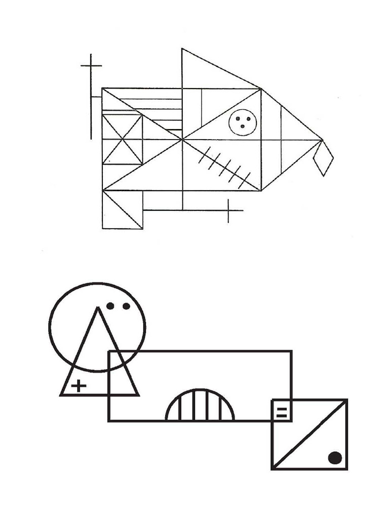 Figures de REY - Passation | PDF