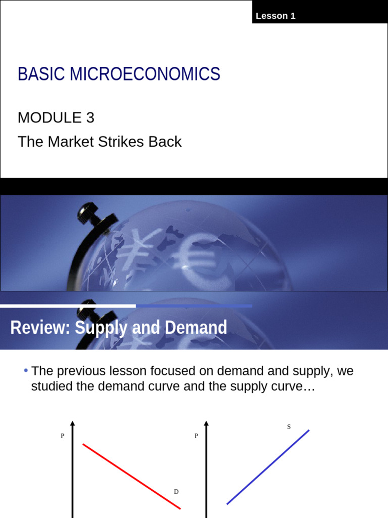 Understanding Price Controls in Economics | PDF | Price Controls | Prices