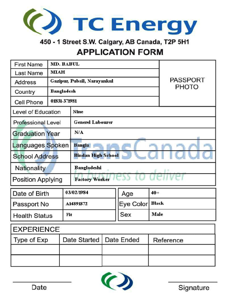 Md. Babul Miah | PDF