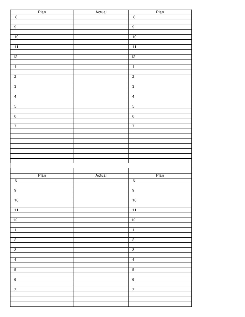 Weekly Planner for Covey's Framework | PDF | Sports | Leisure