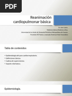 Guía del CAB en RCP y Primeros Auxilios | PDF | Reanimación ...