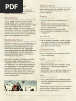 Understanding The 5e Death Saves Rules | PDF | Dungeons & Dragons ...